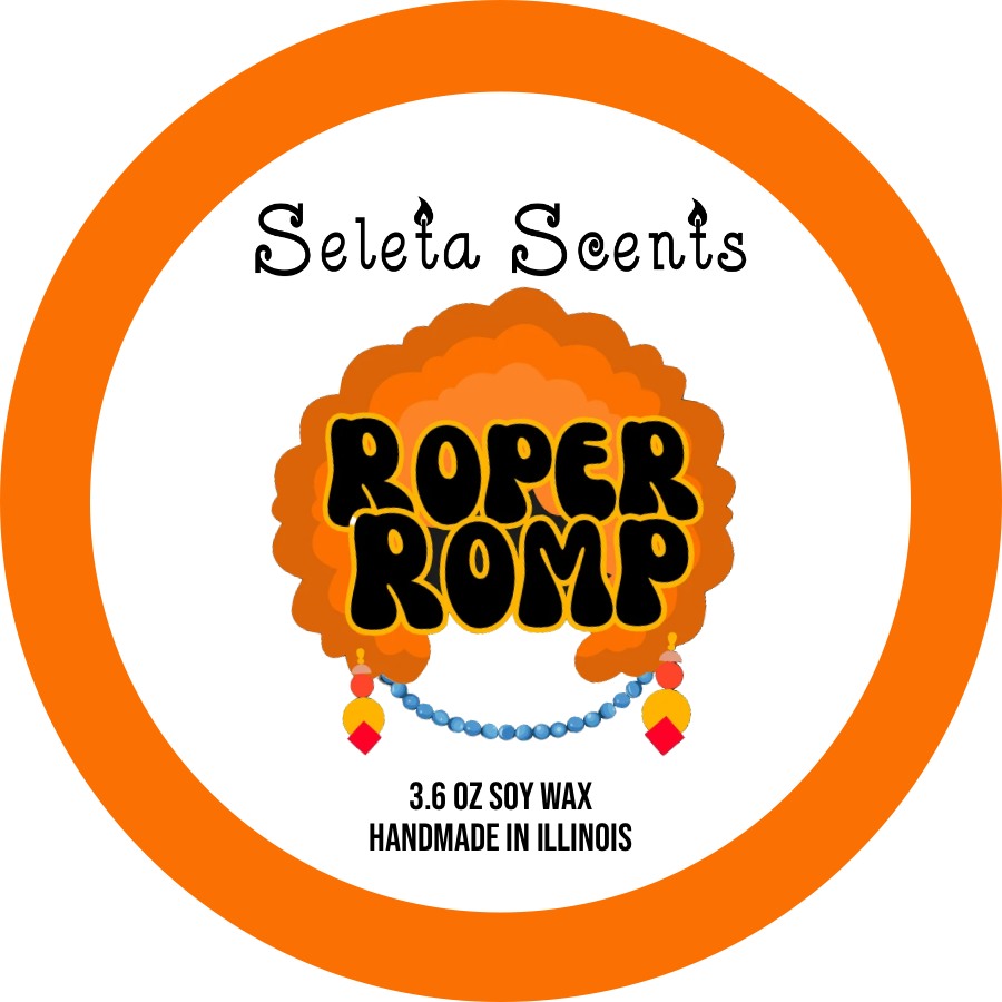 Build A Candle | Roper Romp | Seleta Scents